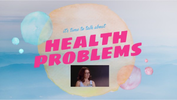 Copia - health problems | Genially
