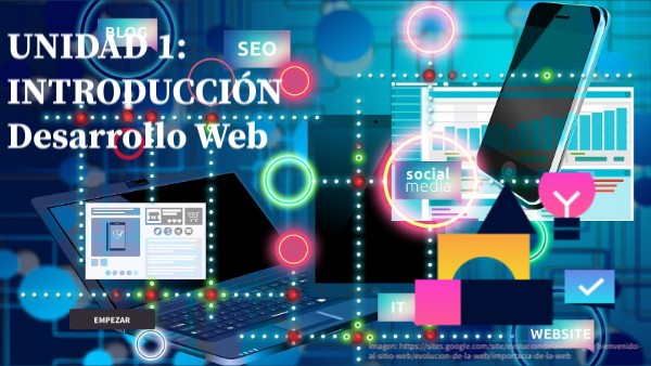 Desarrollo WEB UNIDAD 1 | Genially