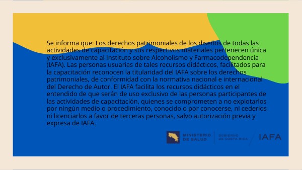 IB Alcohol | Genially