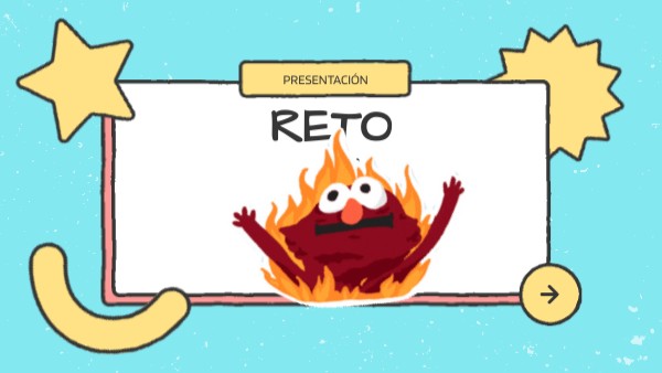 RETO VISUAL 2do | Genially