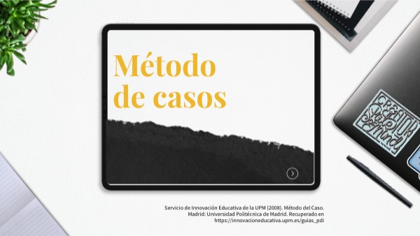 método de casos_2024_1 | Genially