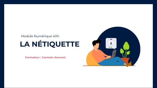 La Netiquette