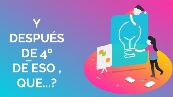 4º ESO-BACHILLE .PRESENT | Genially