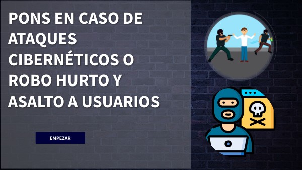 PONS JUNIO | Genially