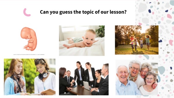 G11- 1.7 a +b Human growth and development | Genially