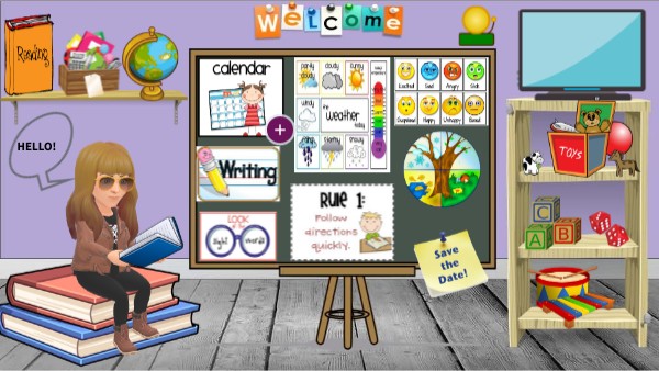 YEAR 1 LITERACY | Genially
