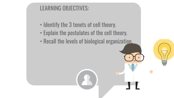 CELL THEORY | Genially