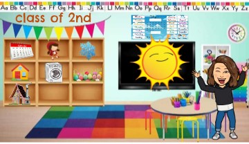 2nd VIRTUAL CLASSROOM