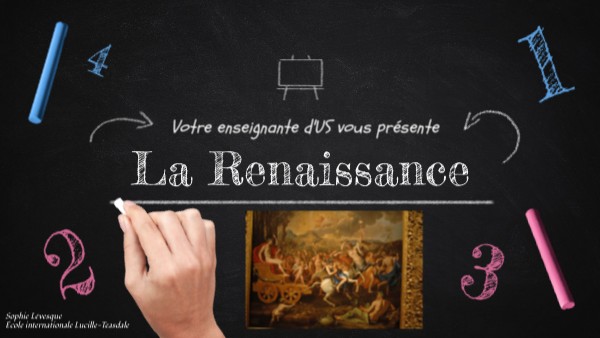 Renaissance | Genially