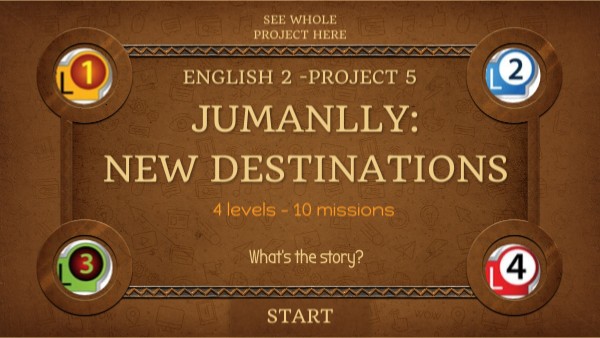 Project 5 | Genially