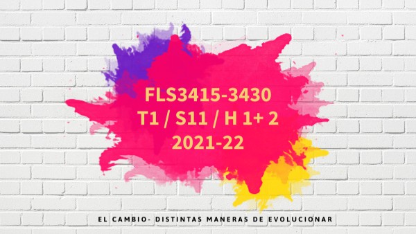 FLS3415-3430 T1 S11 H 1 + 2 (2021-22) | Genially