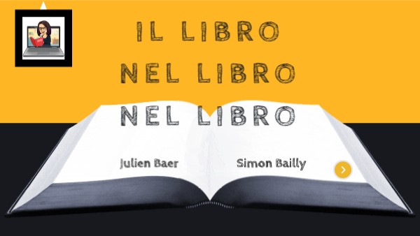 il libro nel libro, nel libro | Genially