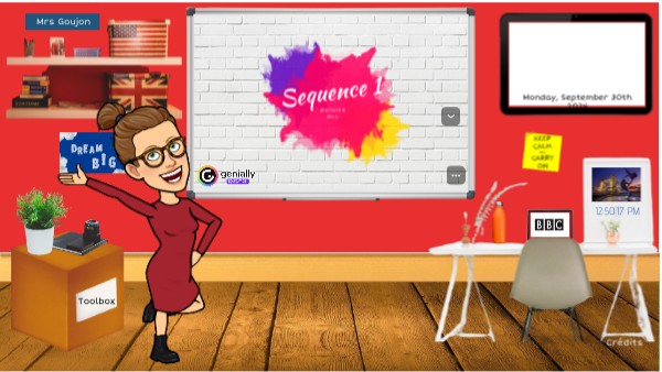 Virtual class ML1 S1 Cliché | Genially