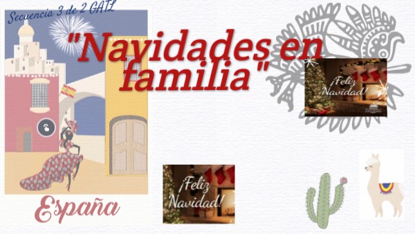 1 ra secuencia de 5 ème | Genially