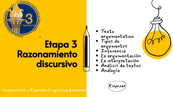 CyELA Etapa 3 Tema 02 | Genially