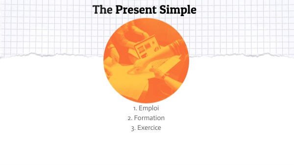 The Present Simple