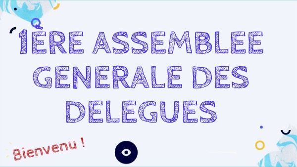 présentation AG délégués CLG FABRE | Genially