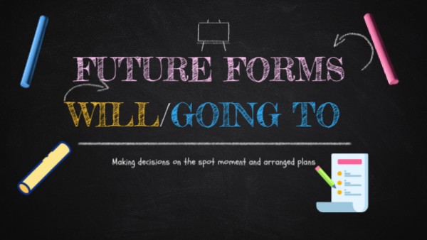 WILL GOING TO | Genially