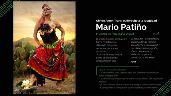Mario Patiño | Genially