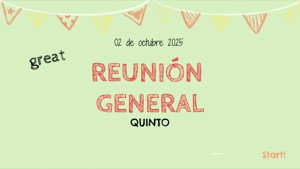 Reunión Gral.24/25 | Genially