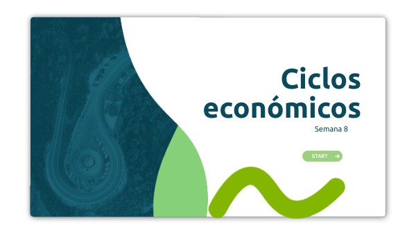 Semana 8 Ciclos económicos