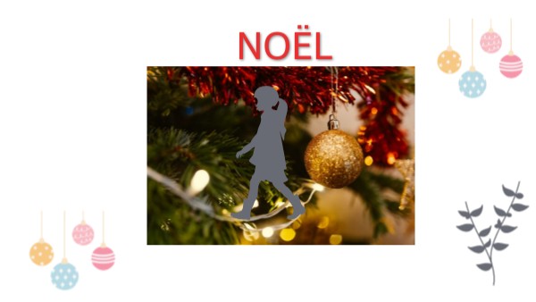 Noël | Genially
