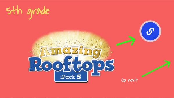 Amazing Rooftops 5 | Genially