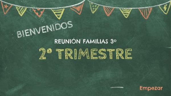 PRESENTACIÓN REUNIÓN PADRES 1 | Genially