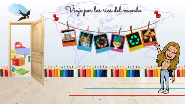 Aula Virtual | Genially