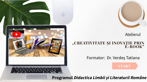 DESKTOP PRESENTATION | Genially