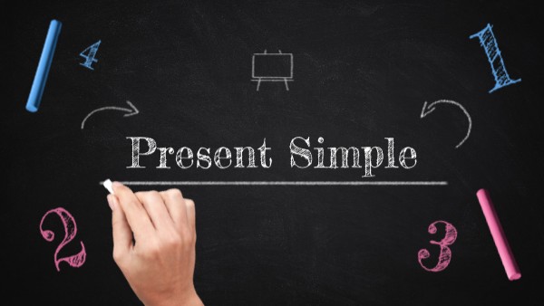 Present Simple | Genially