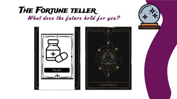 tarot cards | Genially