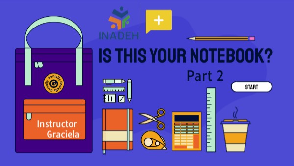 BA-Part 2- What's that?2 | Genially