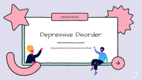 Depressive Disorder | Genially
