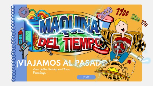 VIAJAMOS AL PASADO.QUIÉNES SOMOS. UNIDAD DE INDAGACIÓN | Genially