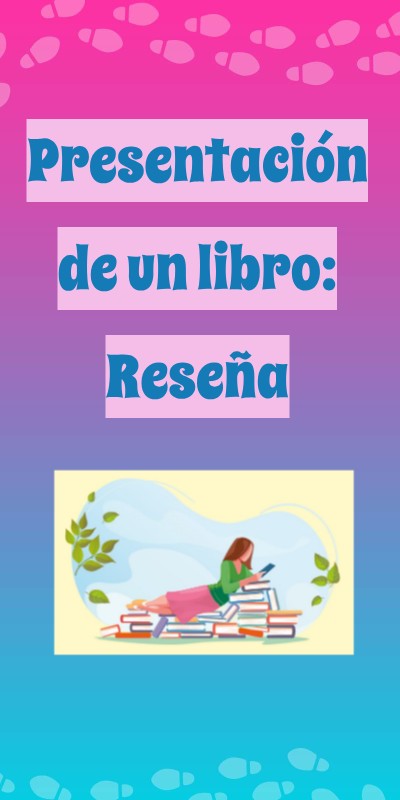 Presentación de libro | Genially