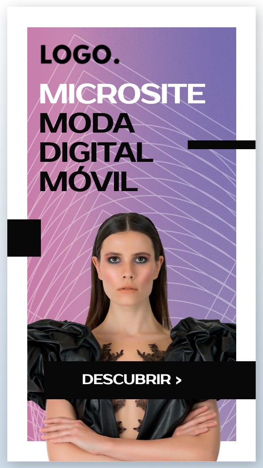 Microsite Moda digital | Genially