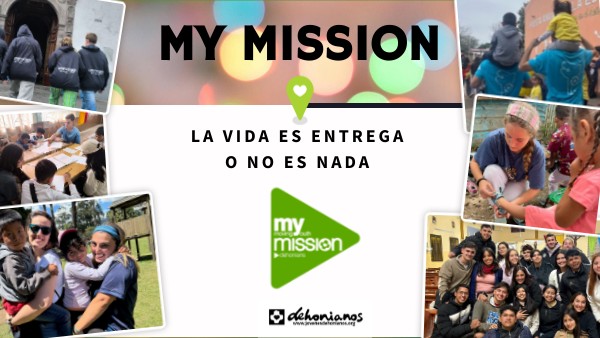 PRESENTACIÓN MY MISSION 25/26 | Genially