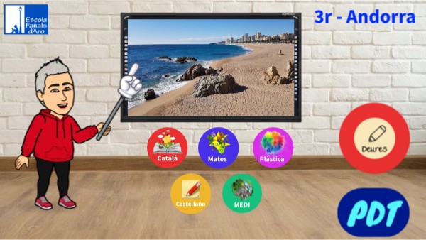 3r aula virtual | Genially