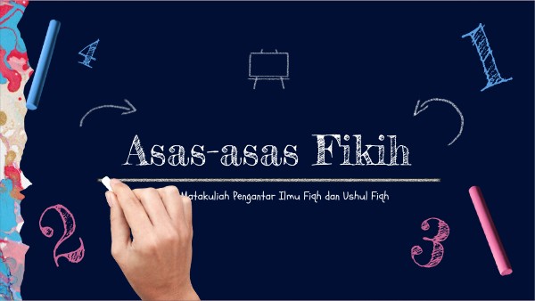 CHALK & BLACKBOARD PRESENTATION | Genially