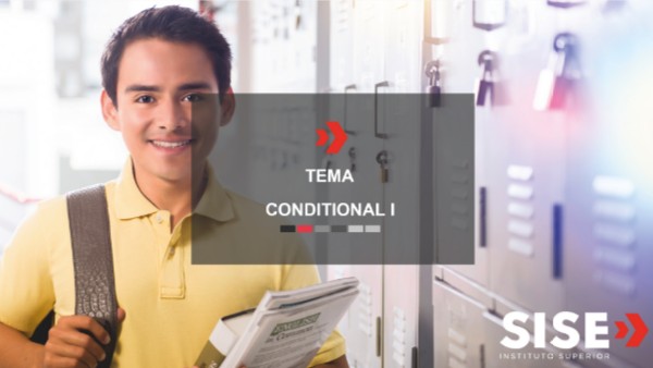 CONDITIONAL 1 | Genially