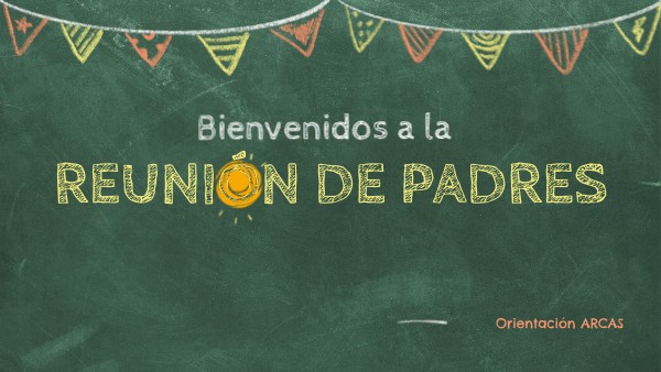 Reunión padres | Genially