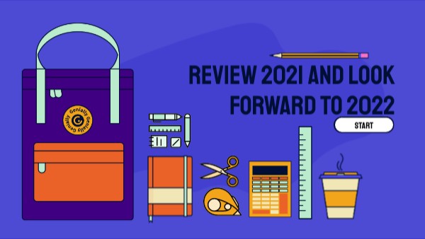 2021-2022 | Genially