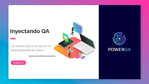 Presentación QA