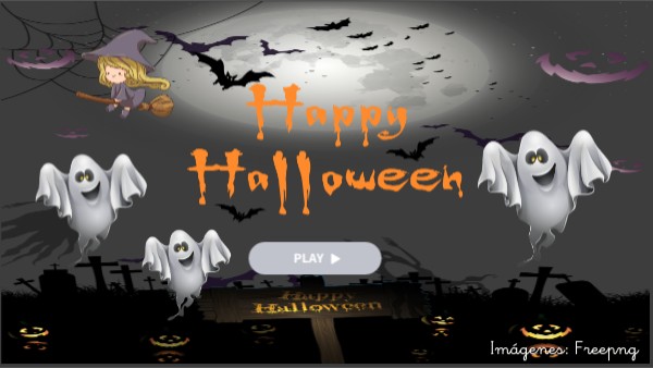 Halloween | Genially