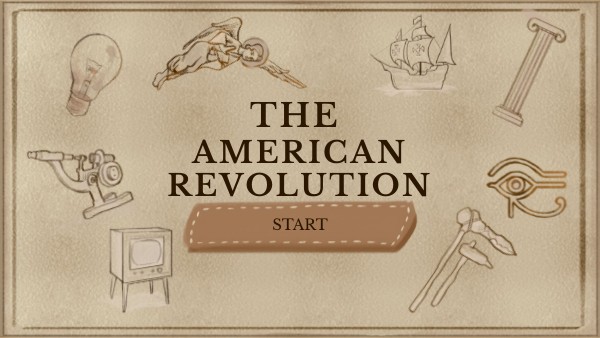 The American Revolution | Genially