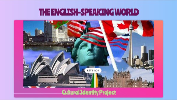 Cultural Identity Project | Genially