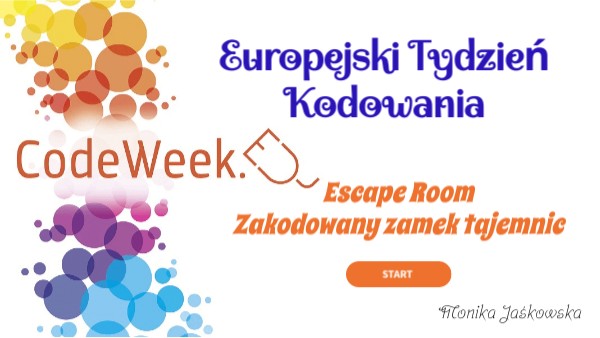 Code Week | Genially