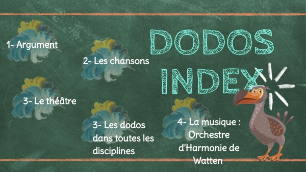 DODO Watten | Genially