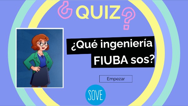 ¿Qué ingeniería FIUBA sos?